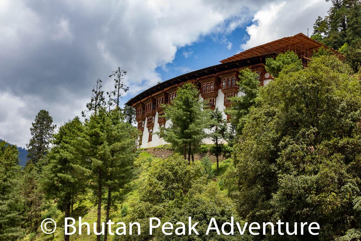 Tango and Cheri Monasteries – Bhutan Peak Adventure